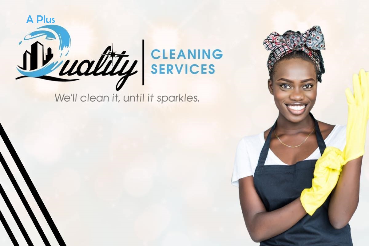 A Plus Quality Cleanin Plus